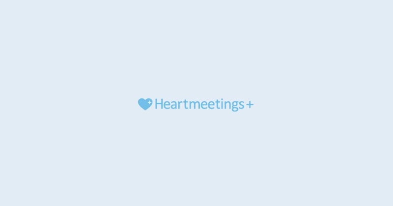 Heartmeetings+ | Medical meetings / Live courses Registration site